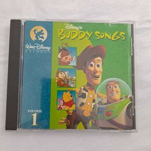 Disney | Media | Disney Cd Buddy Songs Volume Hakuna Matata Be Our ...